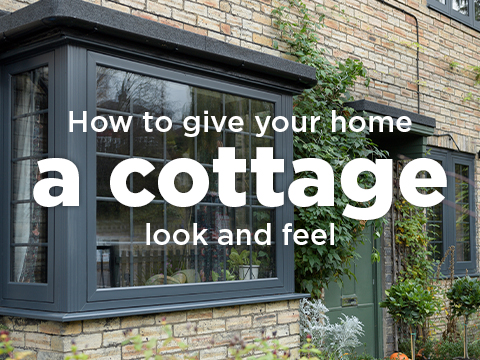 How To Create A Cosy Cottage Feel In Your Home